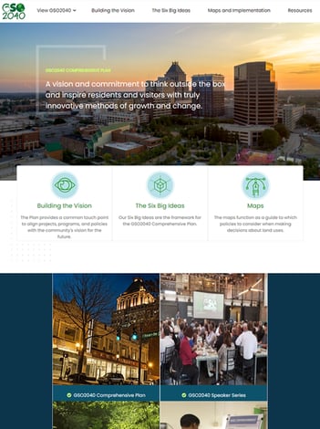 enCodePlus Technology Solutions for Planners